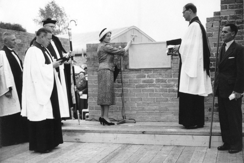 1960s Gallery – St Molua's Church