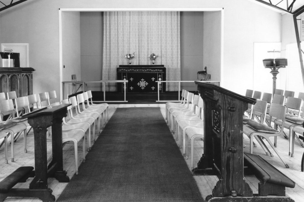 1960s Gallery – St Molua's Church