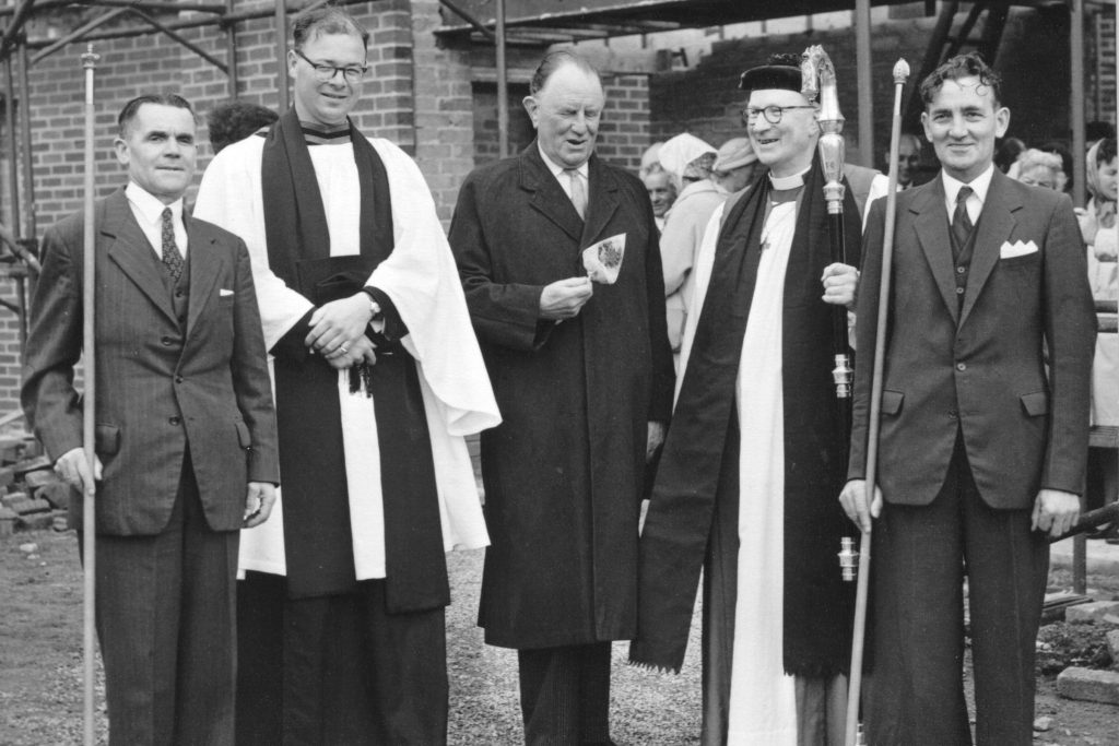 1960s Gallery – St Molua's Church