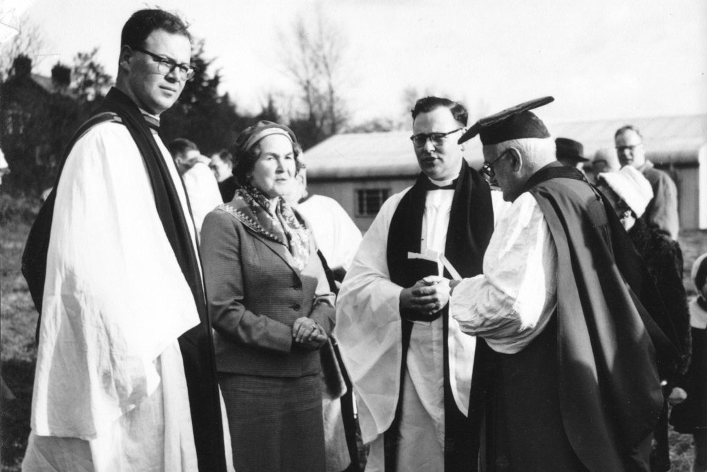 1960s Gallery – St Molua's Church