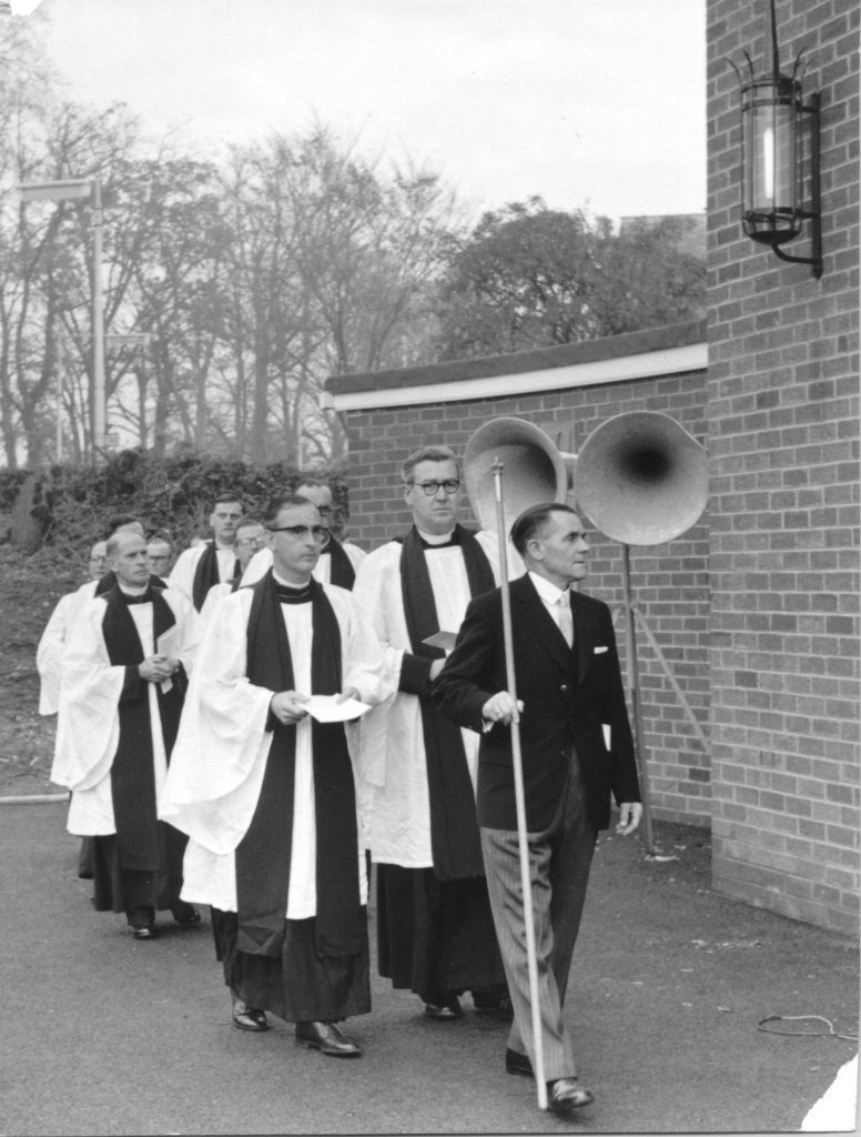 1960s Gallery – St Molua's Church