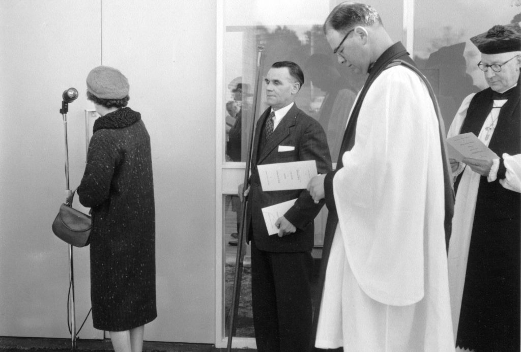 1960s Gallery – St Molua's Church