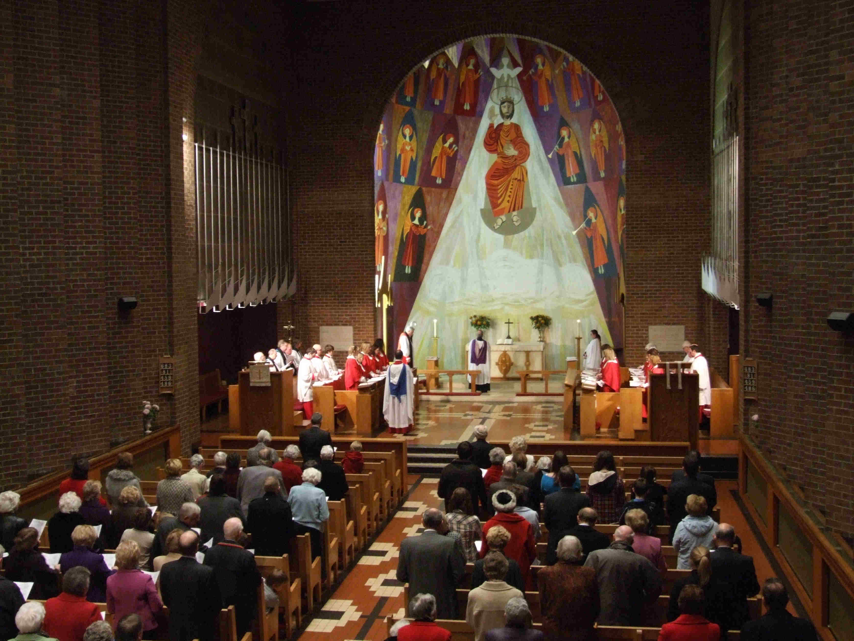 2010s Gallery – St Molua's Church